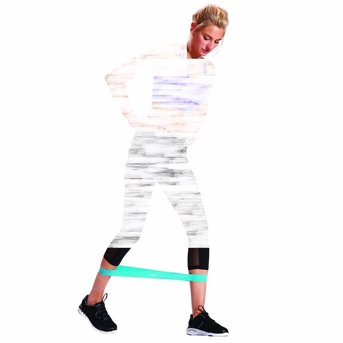 סט 3 גומיות אימון 393095 GAIAM® Restore Mini Loop Bands