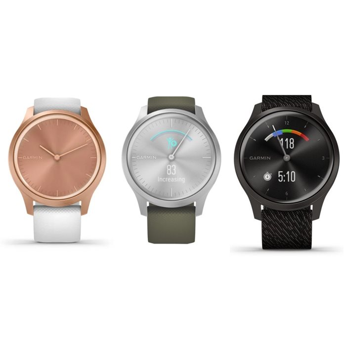 שעון חכם 100679 Vivomove Style מבית GARMIN